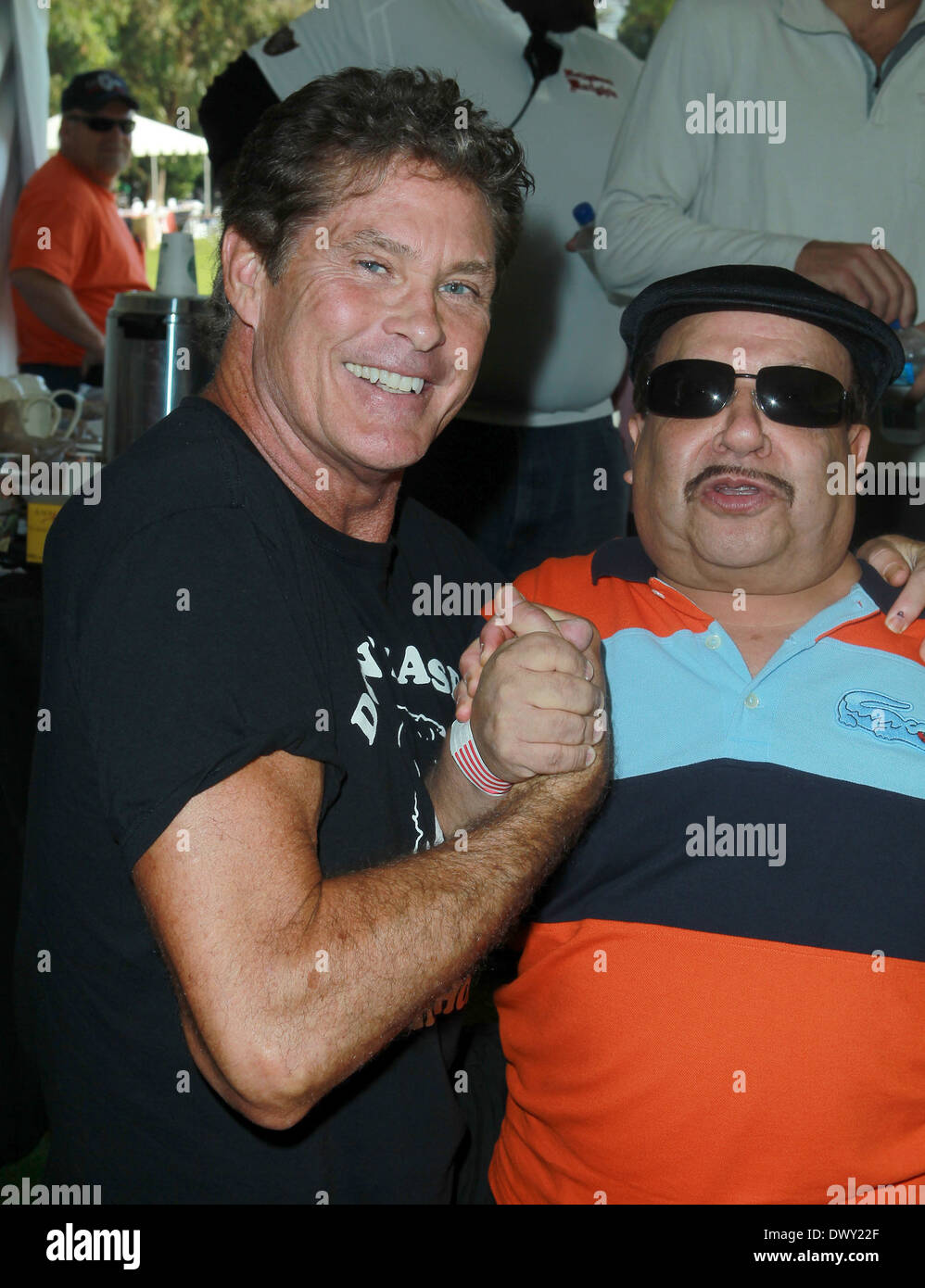 David Hasselhoff, Chuy Bravo Celebrity Golf Tournament to benefit Los ...