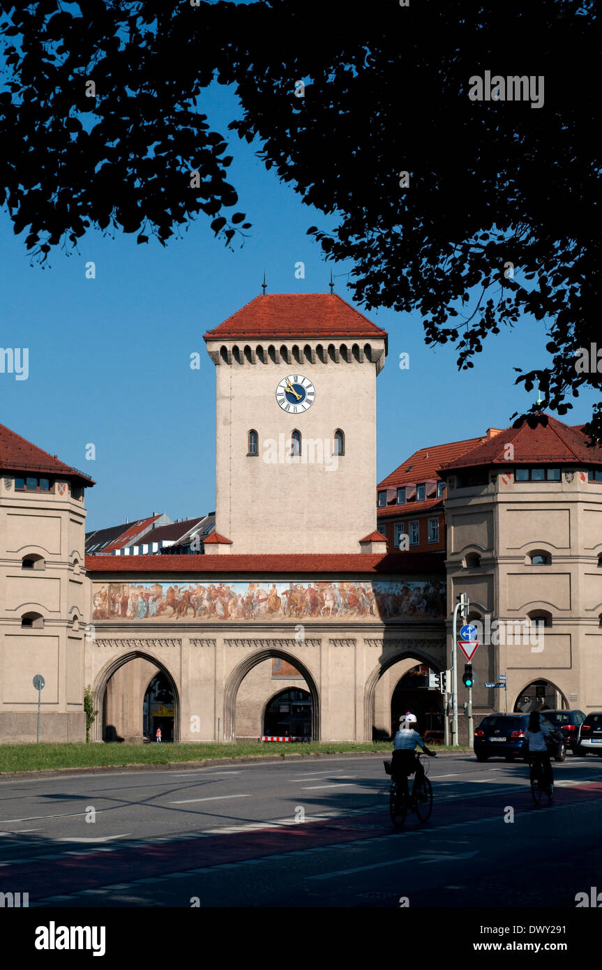 Gate citygate hi-res stock photography and images - Alamy