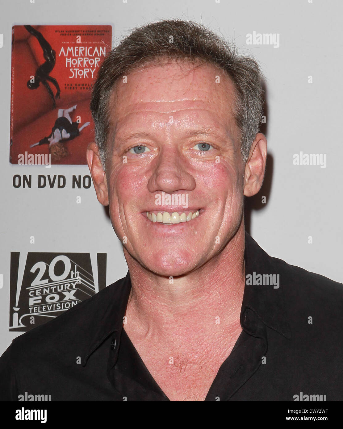 Fredric Lehne Premiere Screening of FX's 'American Horror Story: Asylum ...