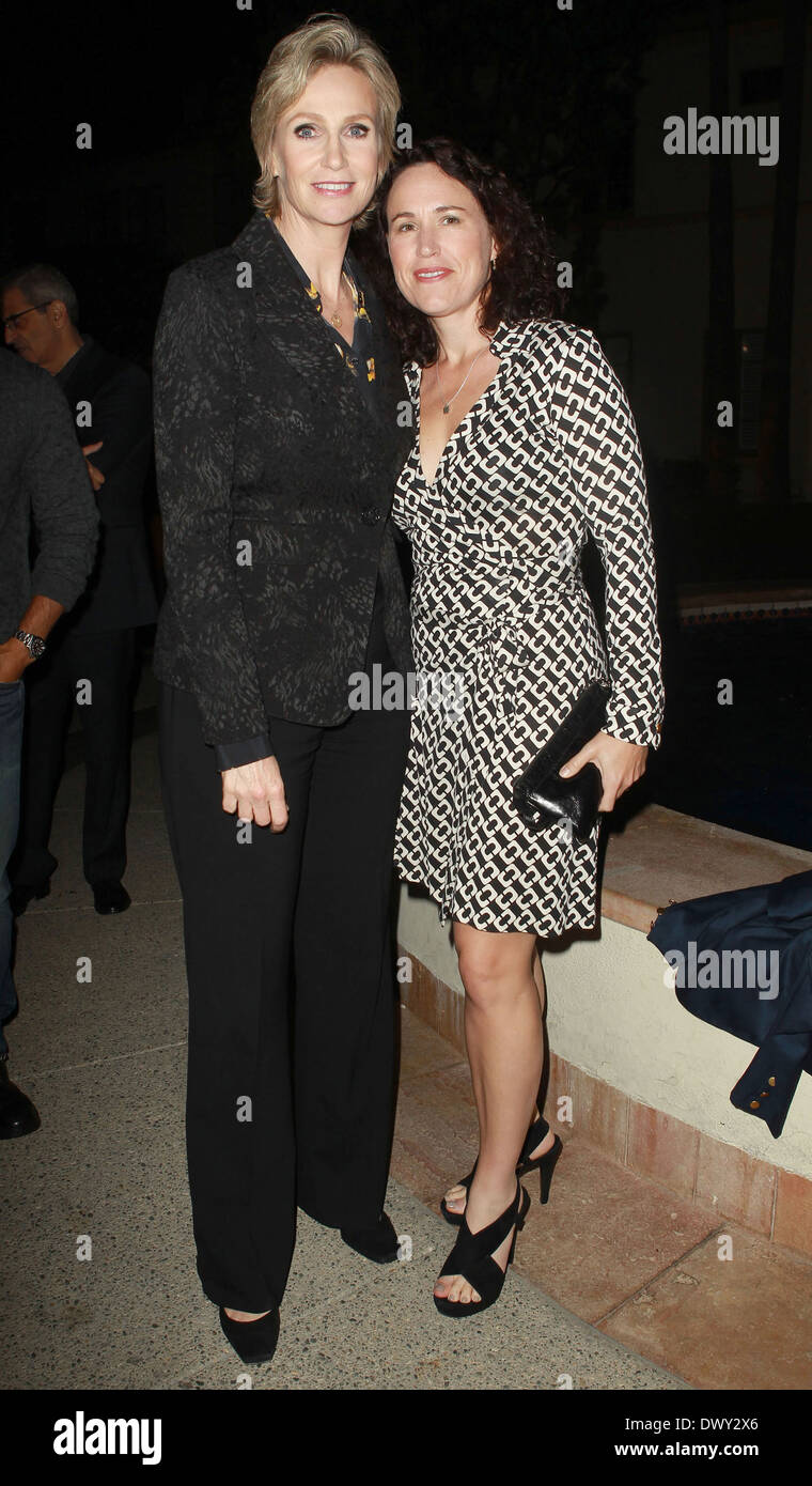 Jane Lynch, Dr. Lara Embry Premiere Screening of FX's 'American Horror ...