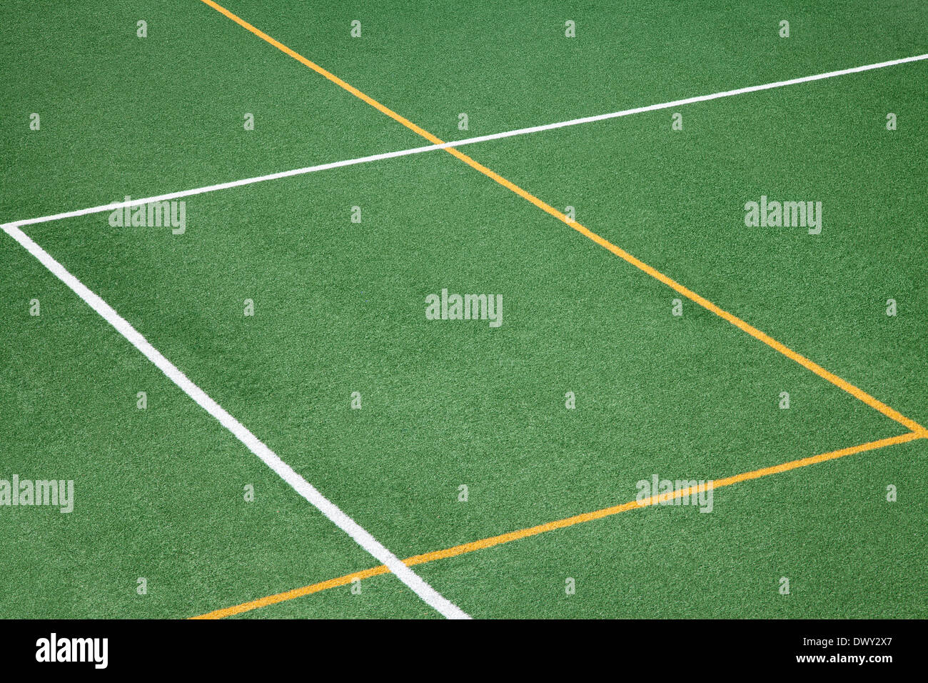 Aerial view green sports hi-res stock photography and images - Alamy