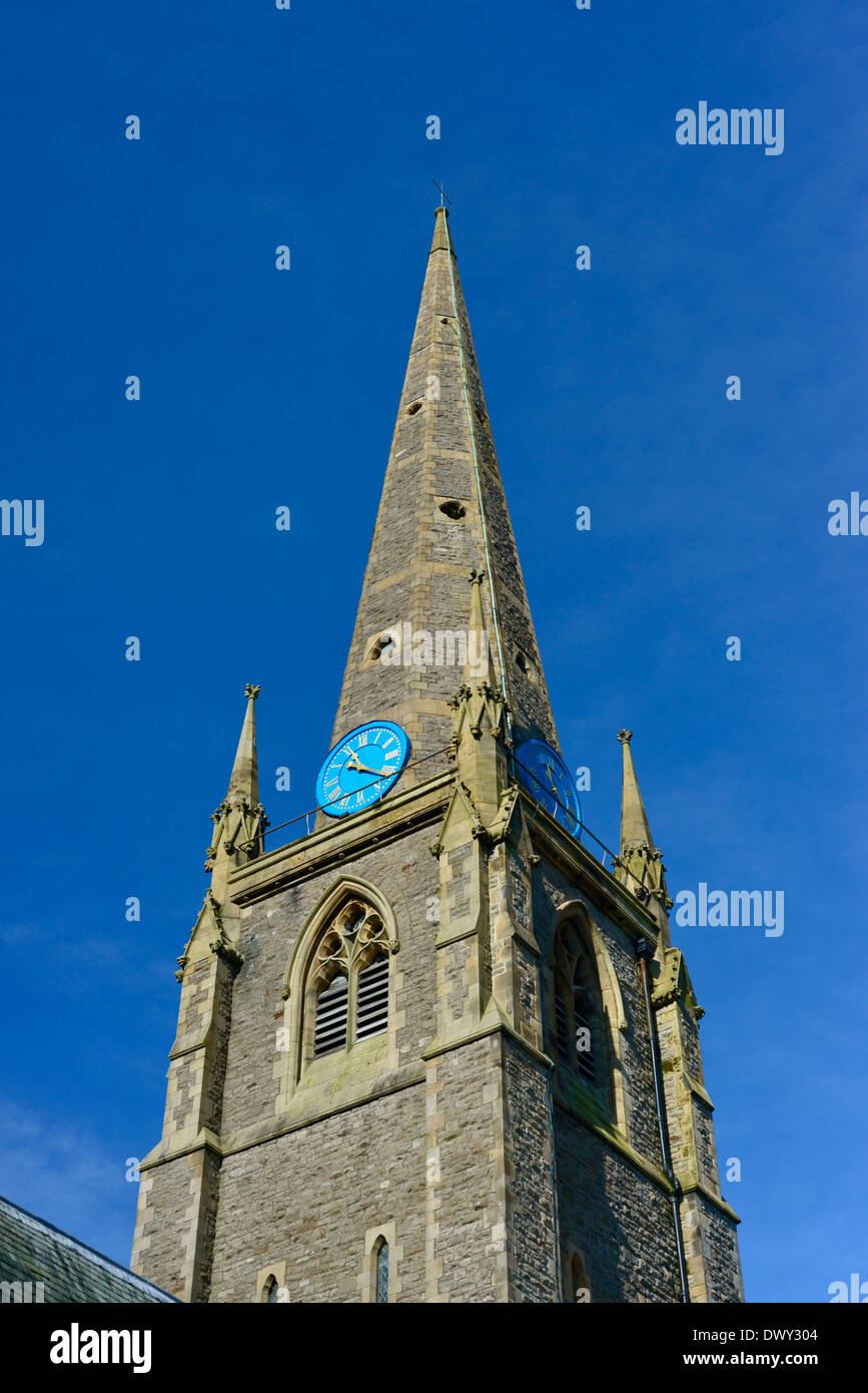 All Saints Church, Kirkgate, Cockermouth, Cumbria, England, United ...