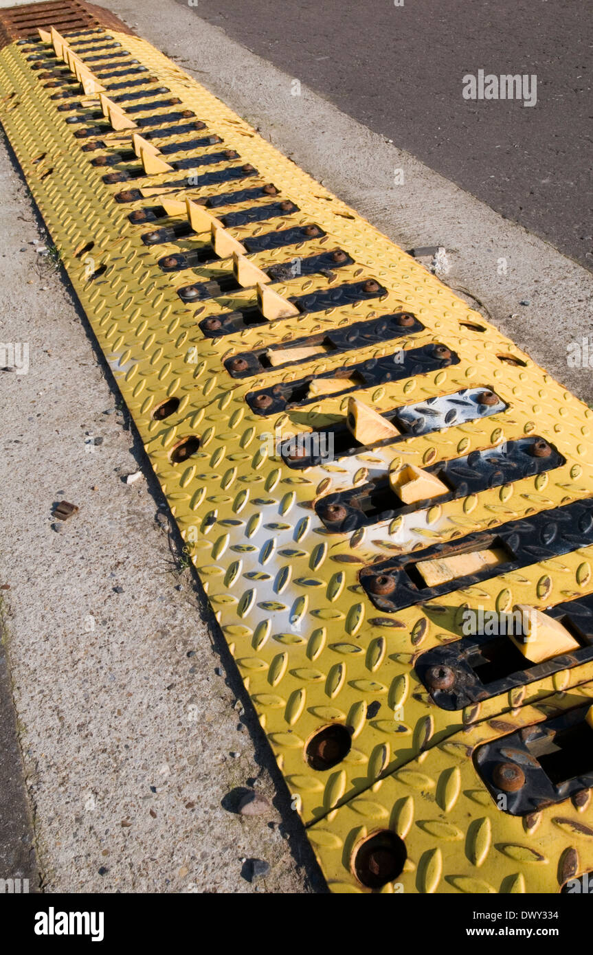 Punctures car hi-res stock photography and images - Alamy
