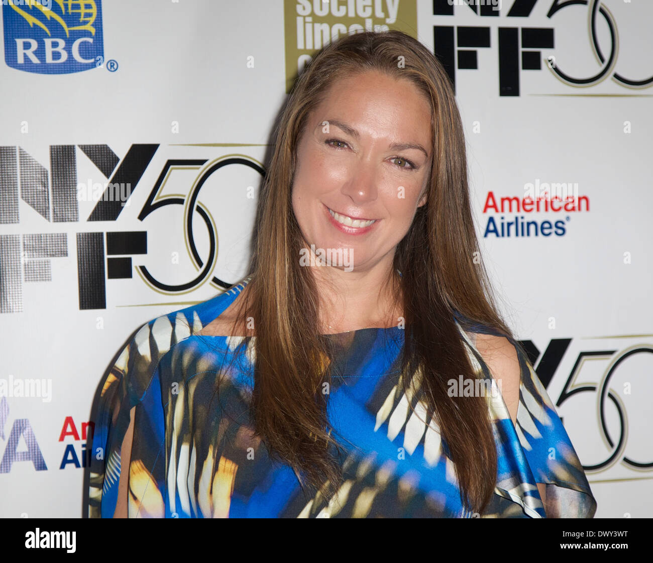 Elizabeth Marvel 50th Annual New York Film Festival - 'Hyde Park On ...