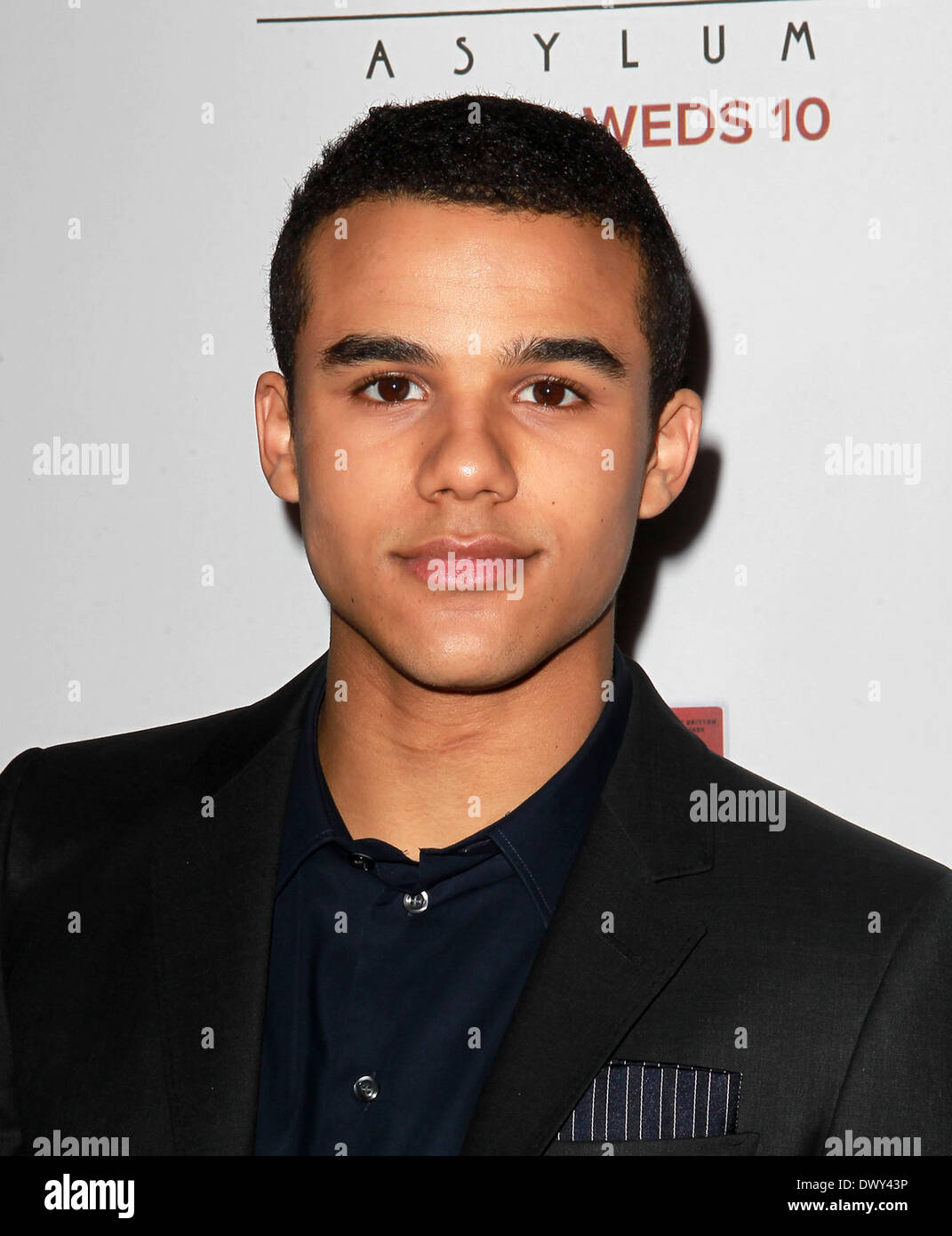 Jacob Artist Premiere Screening of FX's 'American Horror Story: Asylum ...