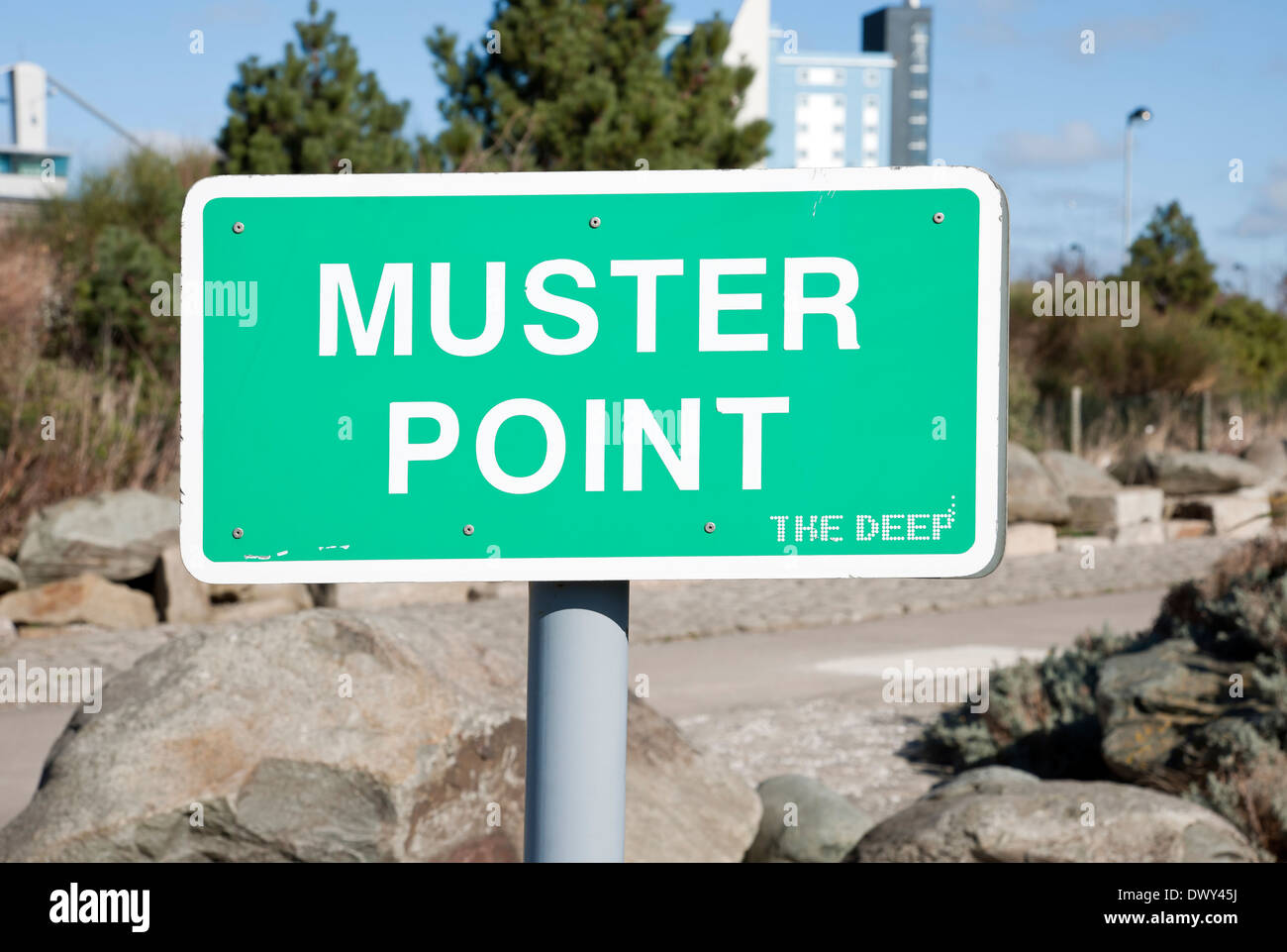 Muster point hi-res stock photography and images - Alamy