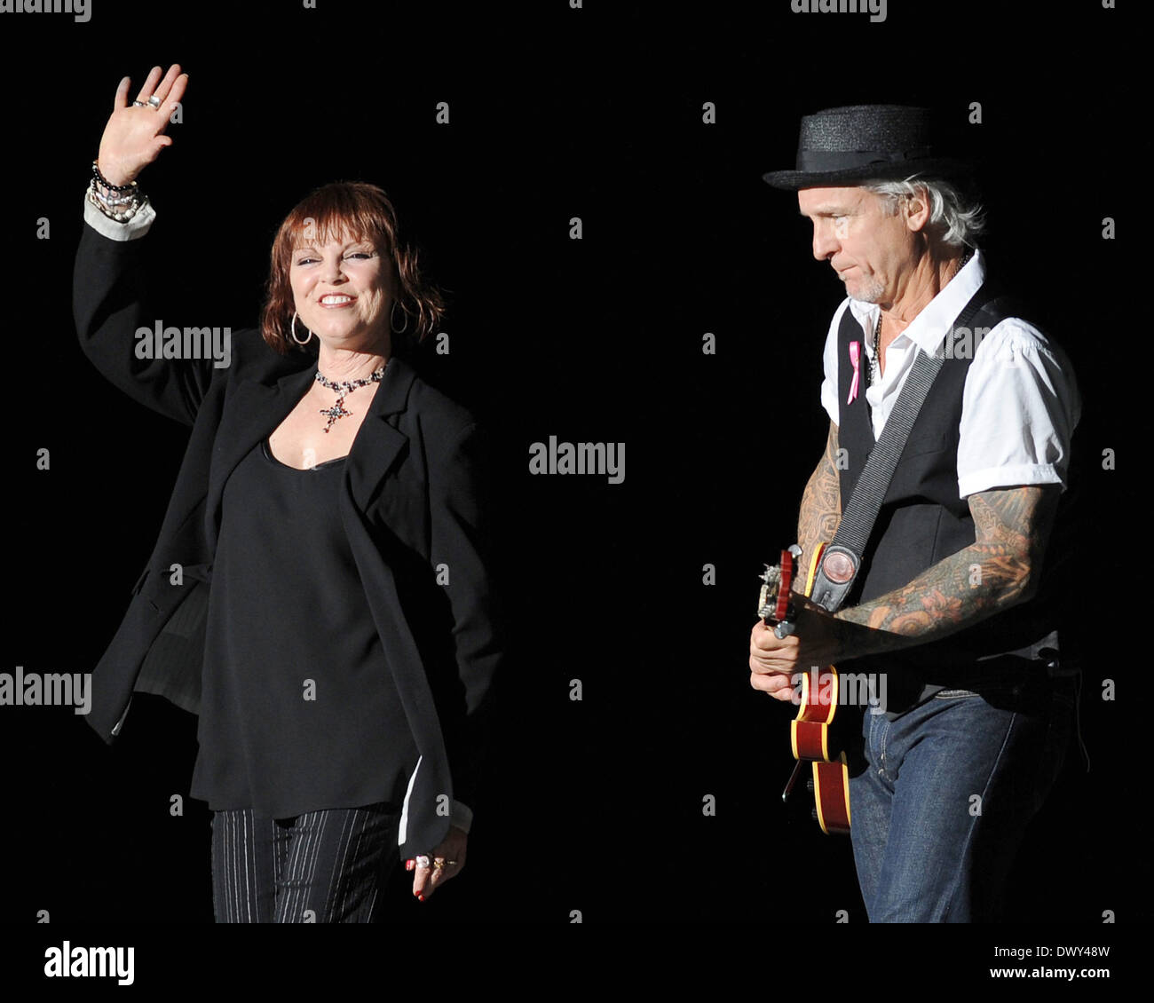 Pat benatar hi-res stock photography and images - Alamy