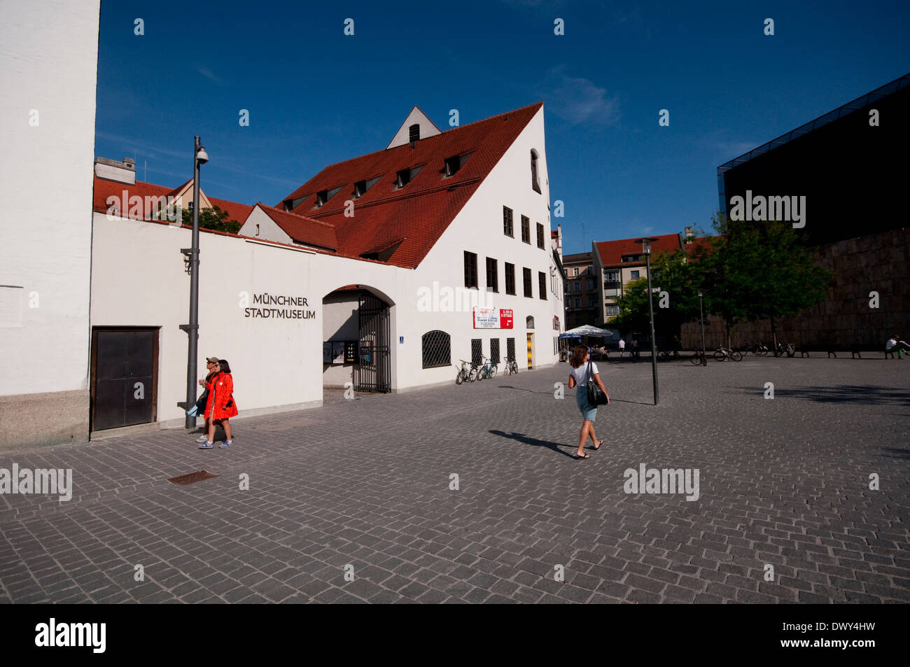 Stadtmuseum stadtmuseum hi-res stock photography and images - Alamy
