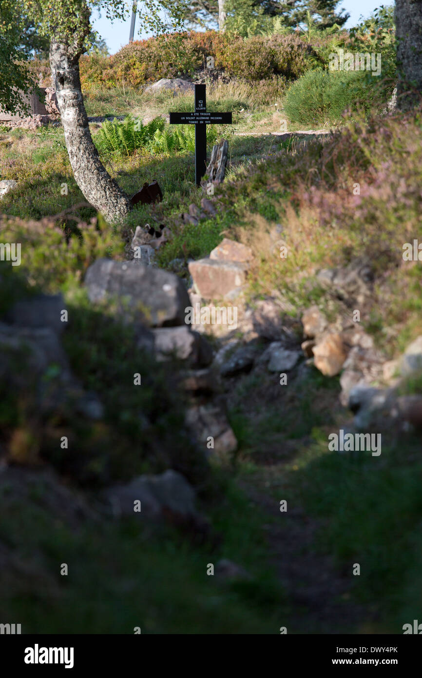 Col du linge hi-res stock photography and images - Alamy