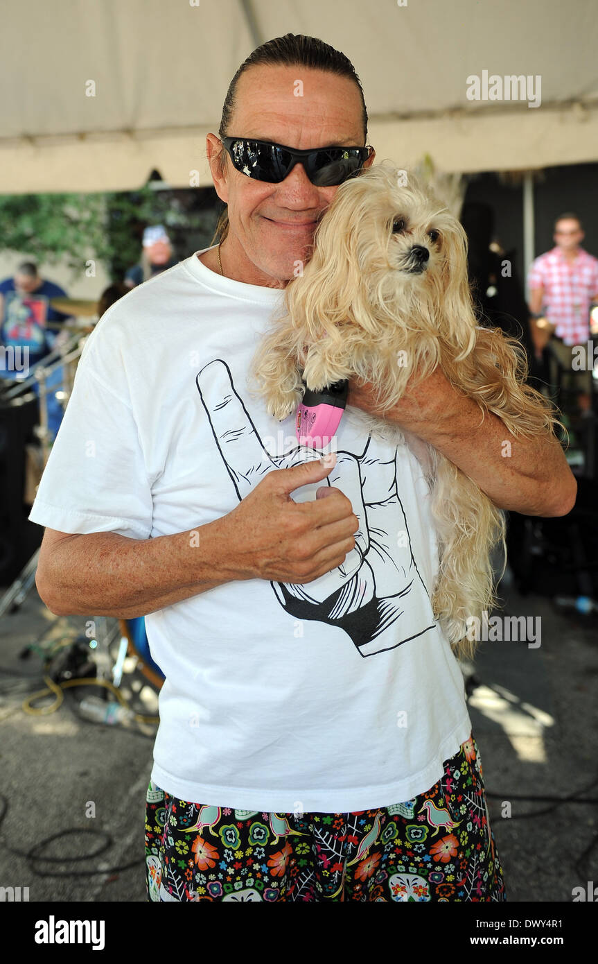 Nicko mcbrain performs welcome home hi-res stock photography and images ...