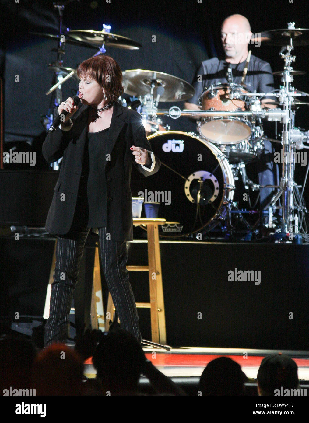 Pat benatar hi-res stock photography and images - Alamy