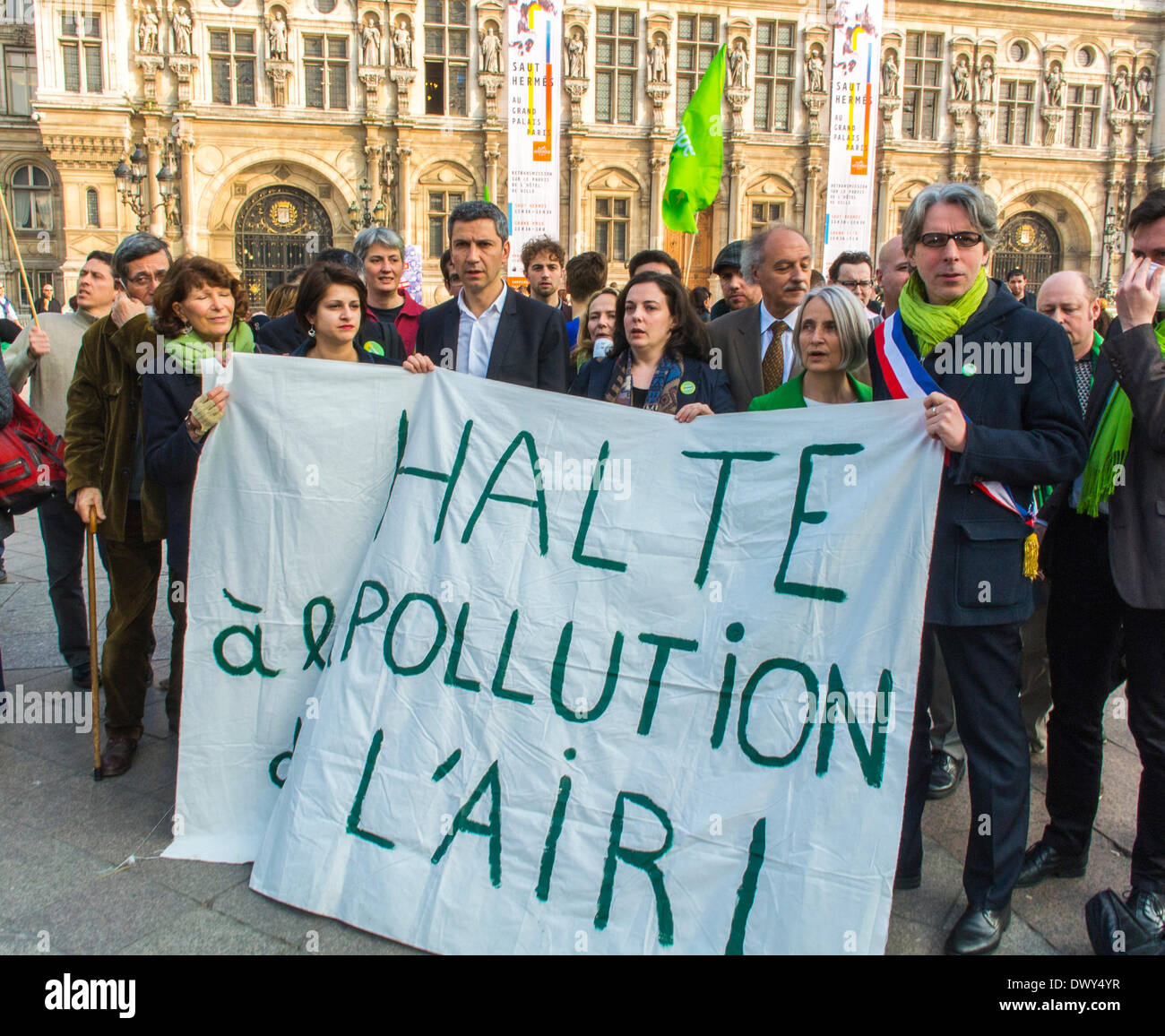 Stop air pollution hi-res stock photography and images - Alamy
