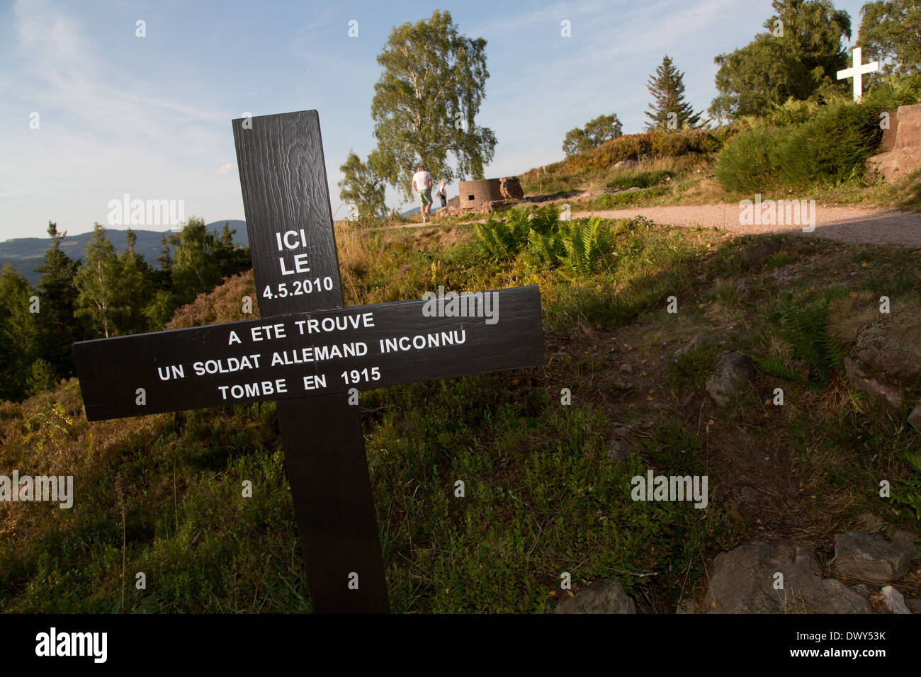 Col Du Linge Stock Photos & Col Du Linge Stock Images - Alamy