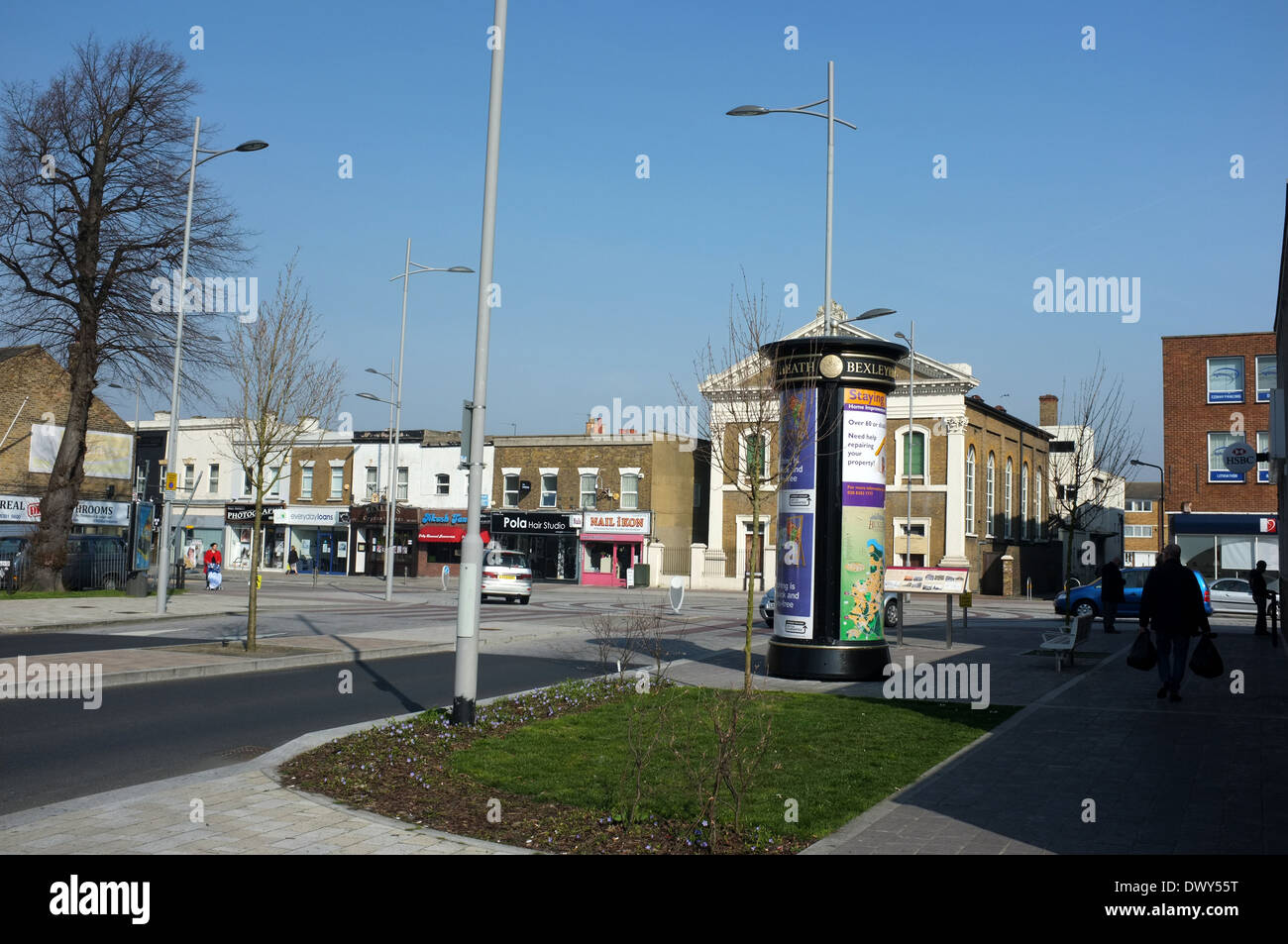 The red house bexleyheath hi-res stock photography and images - Alamy