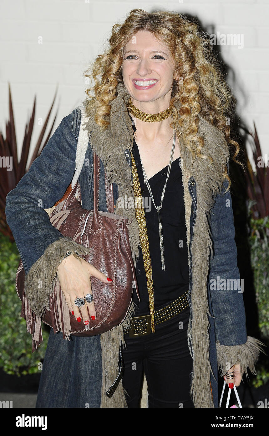 Melanie Masson, at the X Factor held at Fountain Studios. London ...