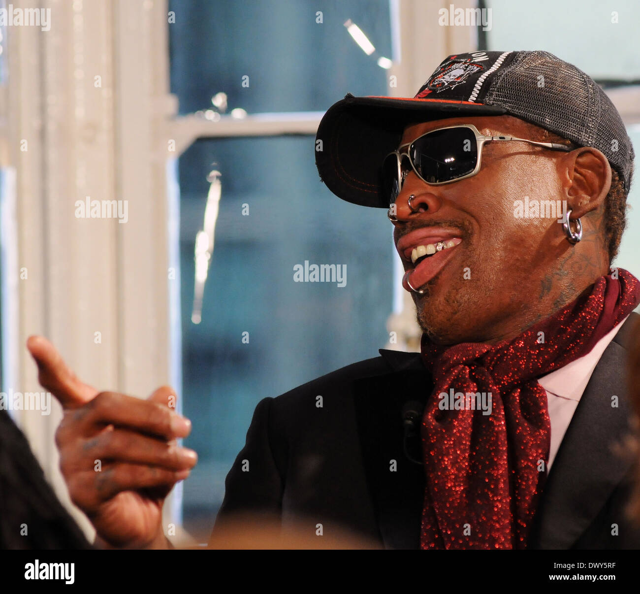 Dennis Rodman NBC's 'Celebrity Apprentice: All-Stars' cast announced at ...