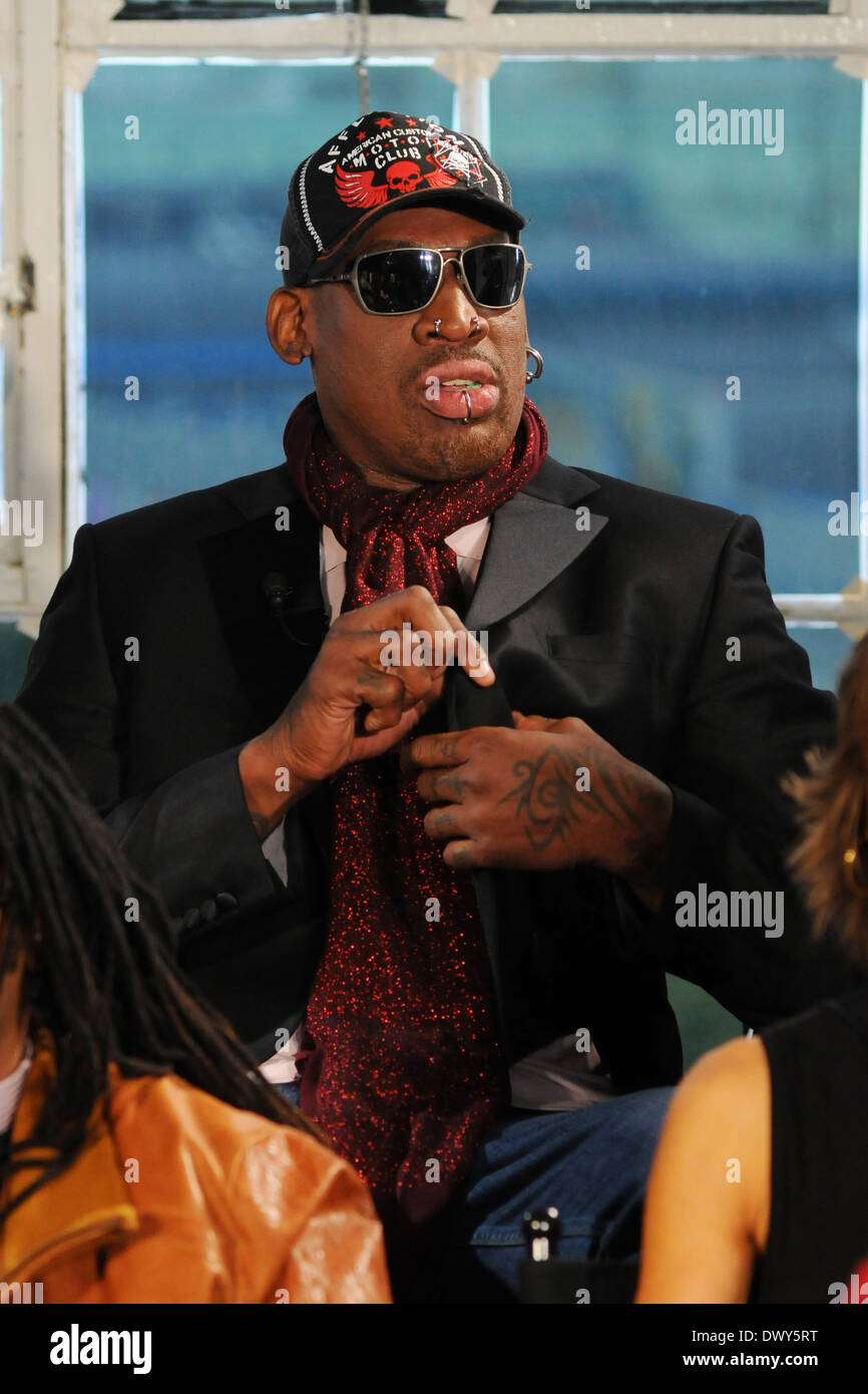 Dennis Rodman NBC's 'Celebrity Apprentice: All-Stars' cast announced at ...