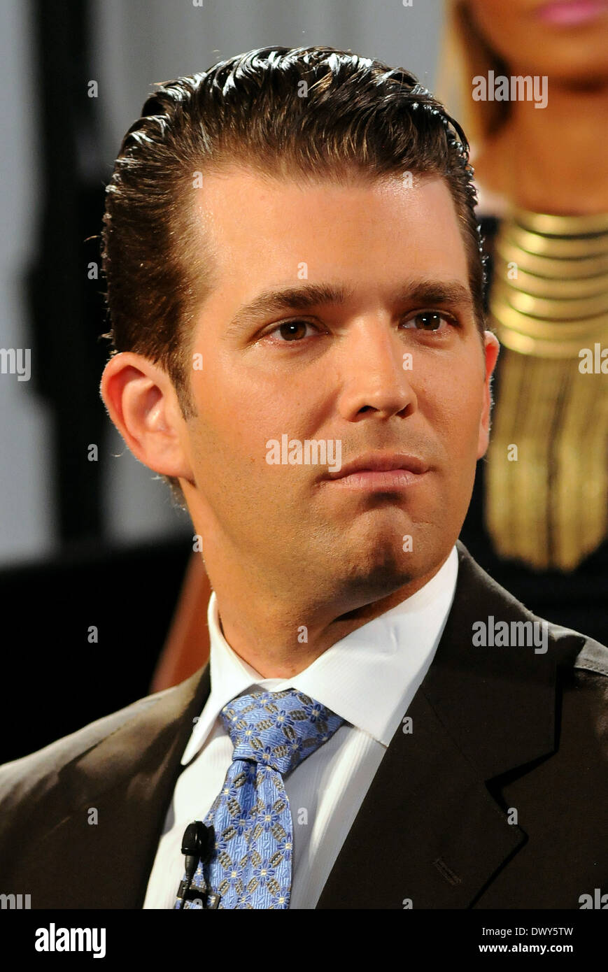 Donald Trump, Jr NBC's 'Celebrity Apprentice: All-Stars' cast announced ...