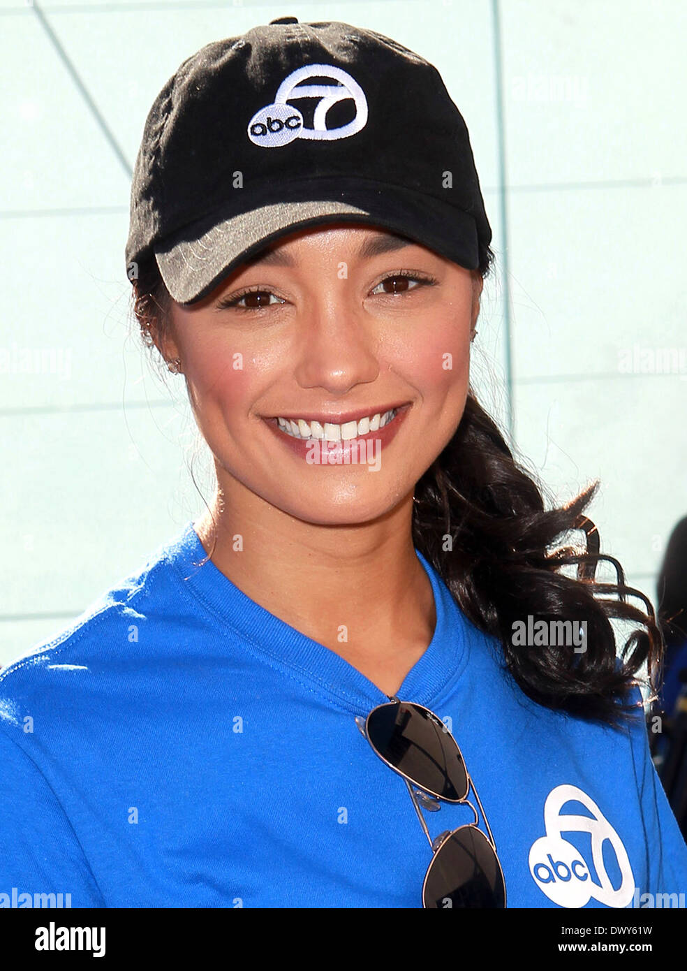 Rachel Smith 28th Annual AIDS Walk Los Angeles in West Hollywood Los ...