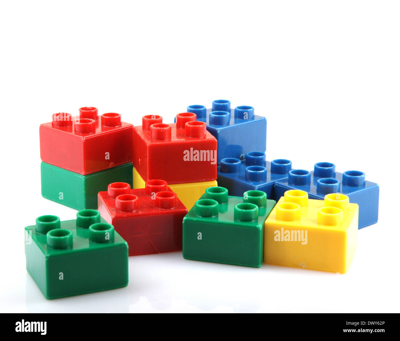 Step blocks Cut Out Stock Images & Pictures - Alamy