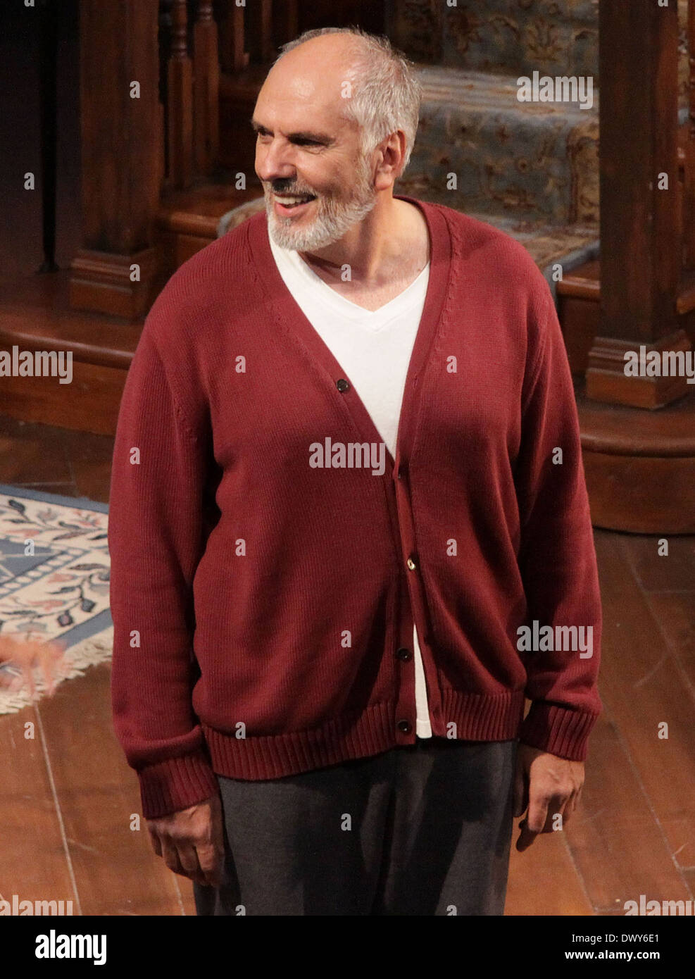 Michael Cristofer Opening night of the MCC production of ‘Don’t Go ...