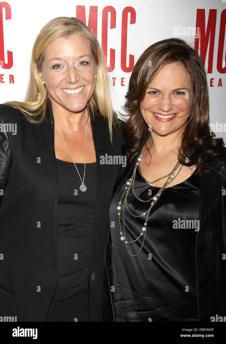Mary McCann Opening night after party for the MCC production of ‘Don’t ...