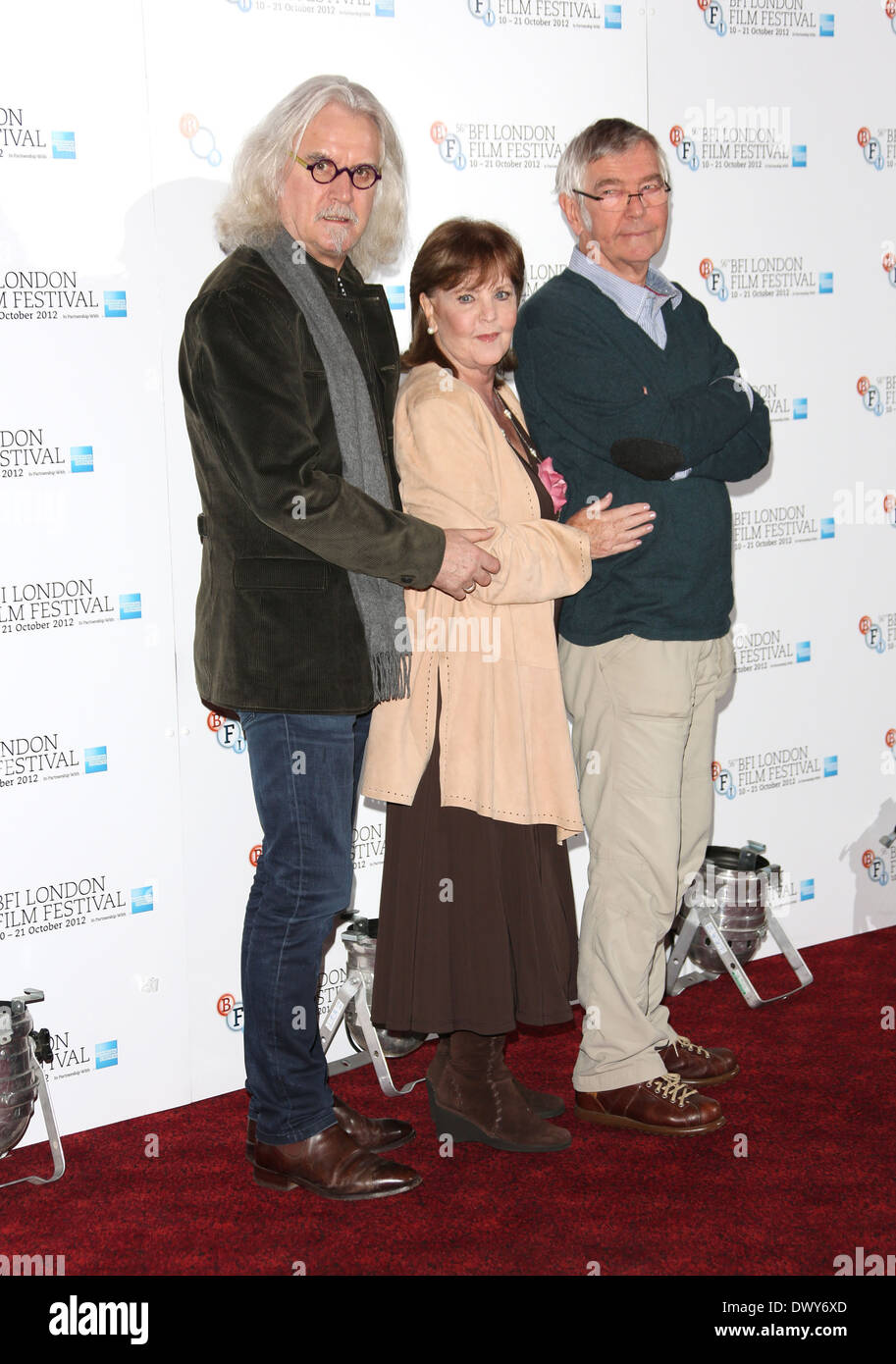 Billy Connolly, Pauline Collins, Tom Courtenay 56th BFI London Film ...