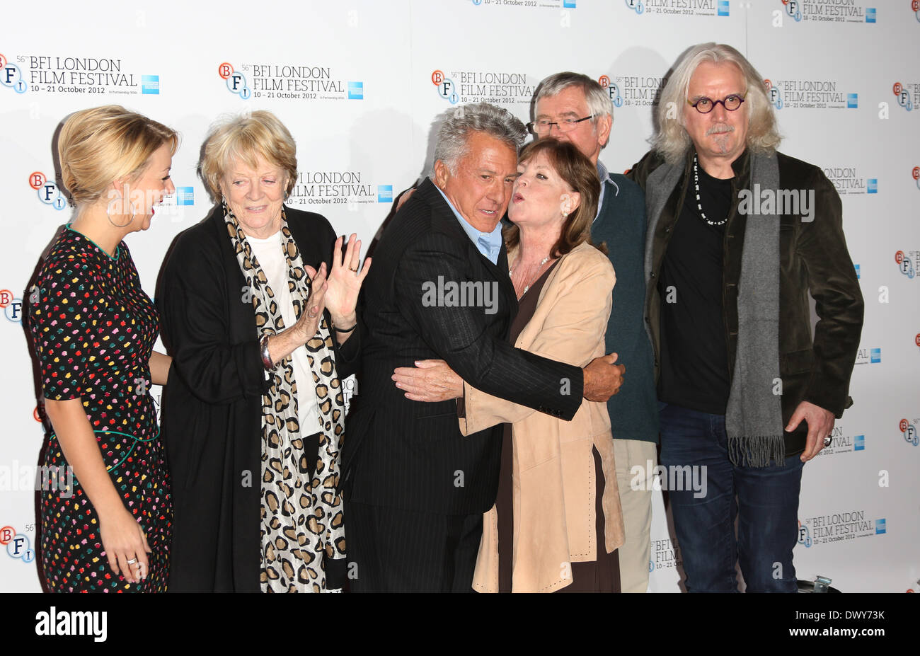 Maggie smith hi-res stock photography and images - Alamy