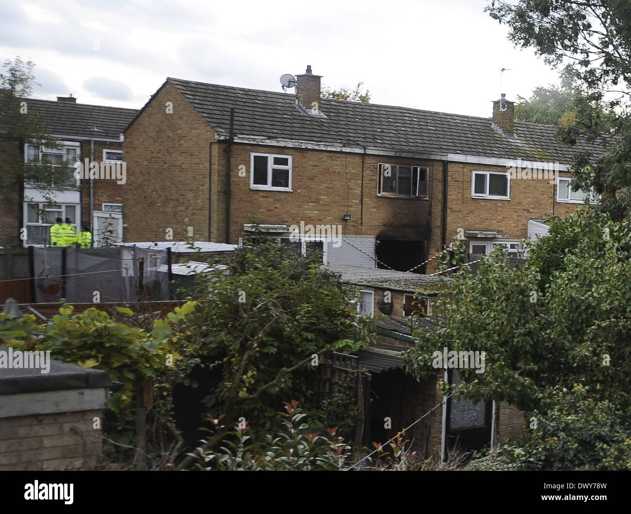 Harlow fire hi-res stock photography and images - Alamy