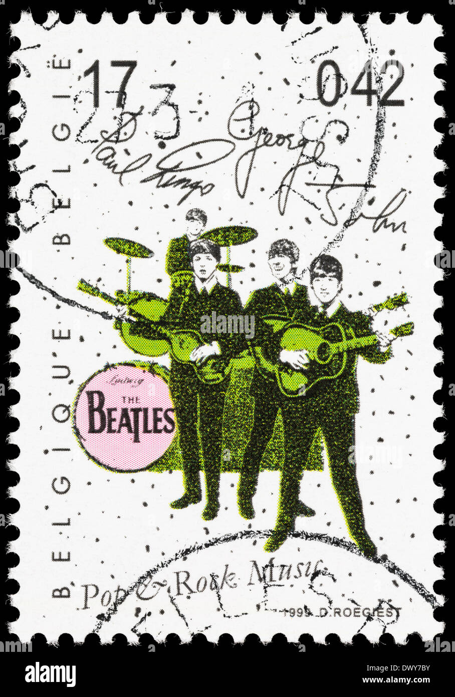 The beatles 60s hi-res stock photography and images - Alamy
