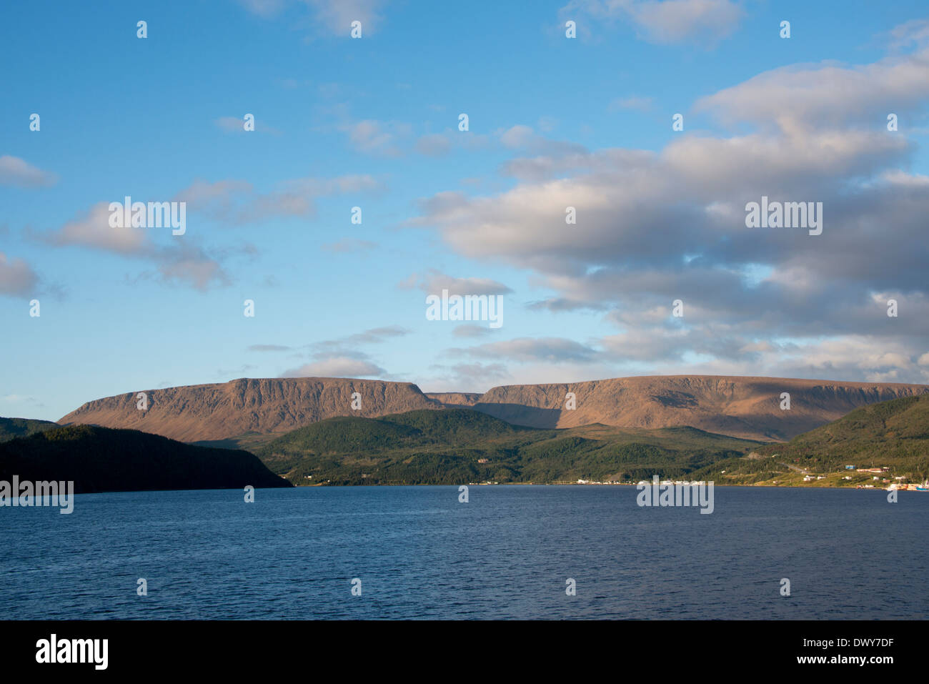 Woody point port hi-res stock photography and images - Alamy