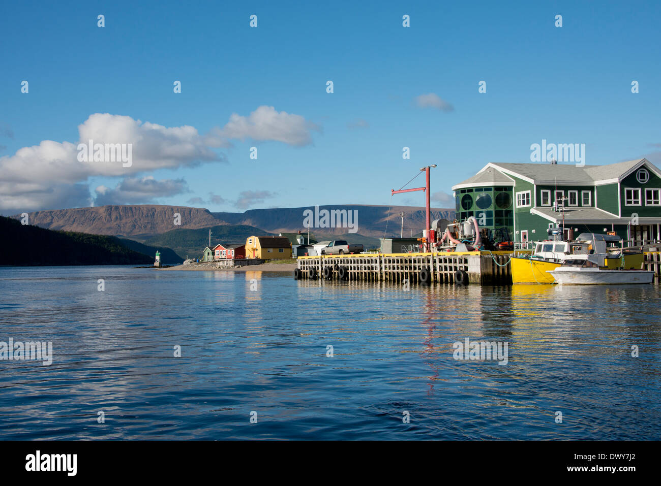 Norris Point High Resolution Stock Photography and Images - Alamy