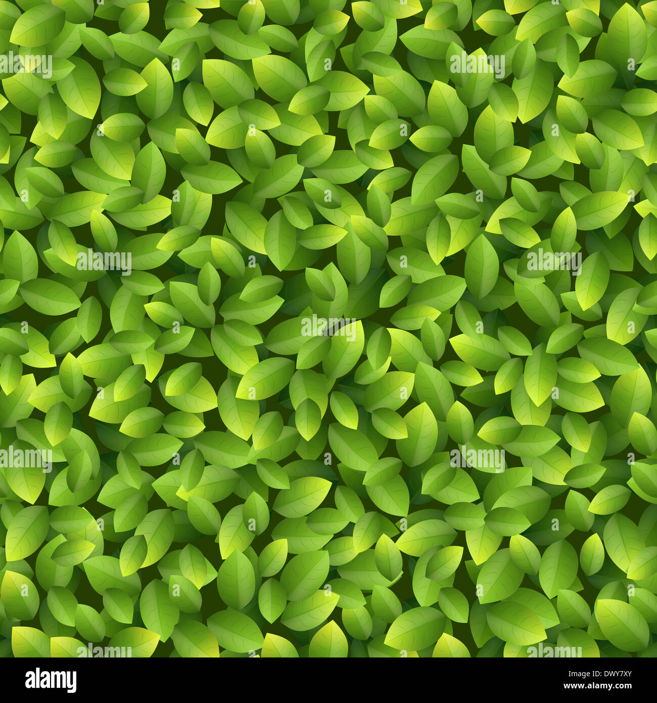 Leaves Texture Seamless