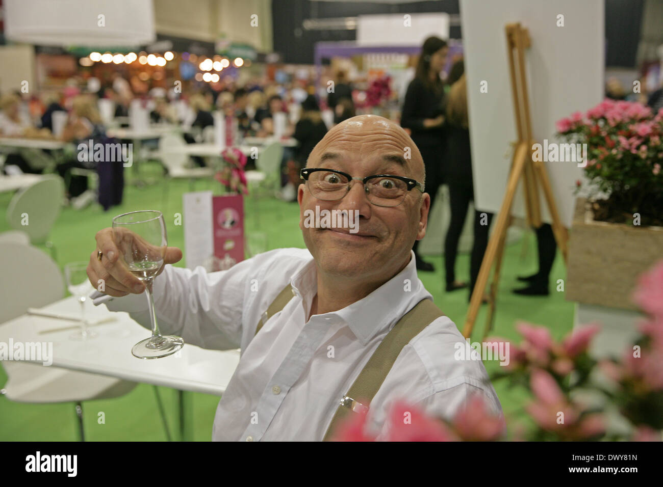 Greg wallace chef hi-res stock photography and images - Alamy