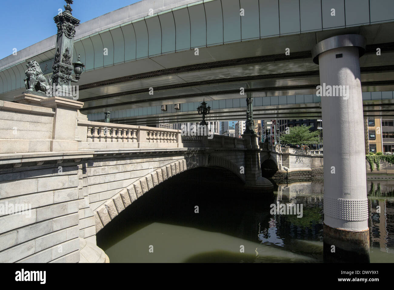 Nihonbashi Bridge, Tokyo, Japan Stock Photo - Alamy