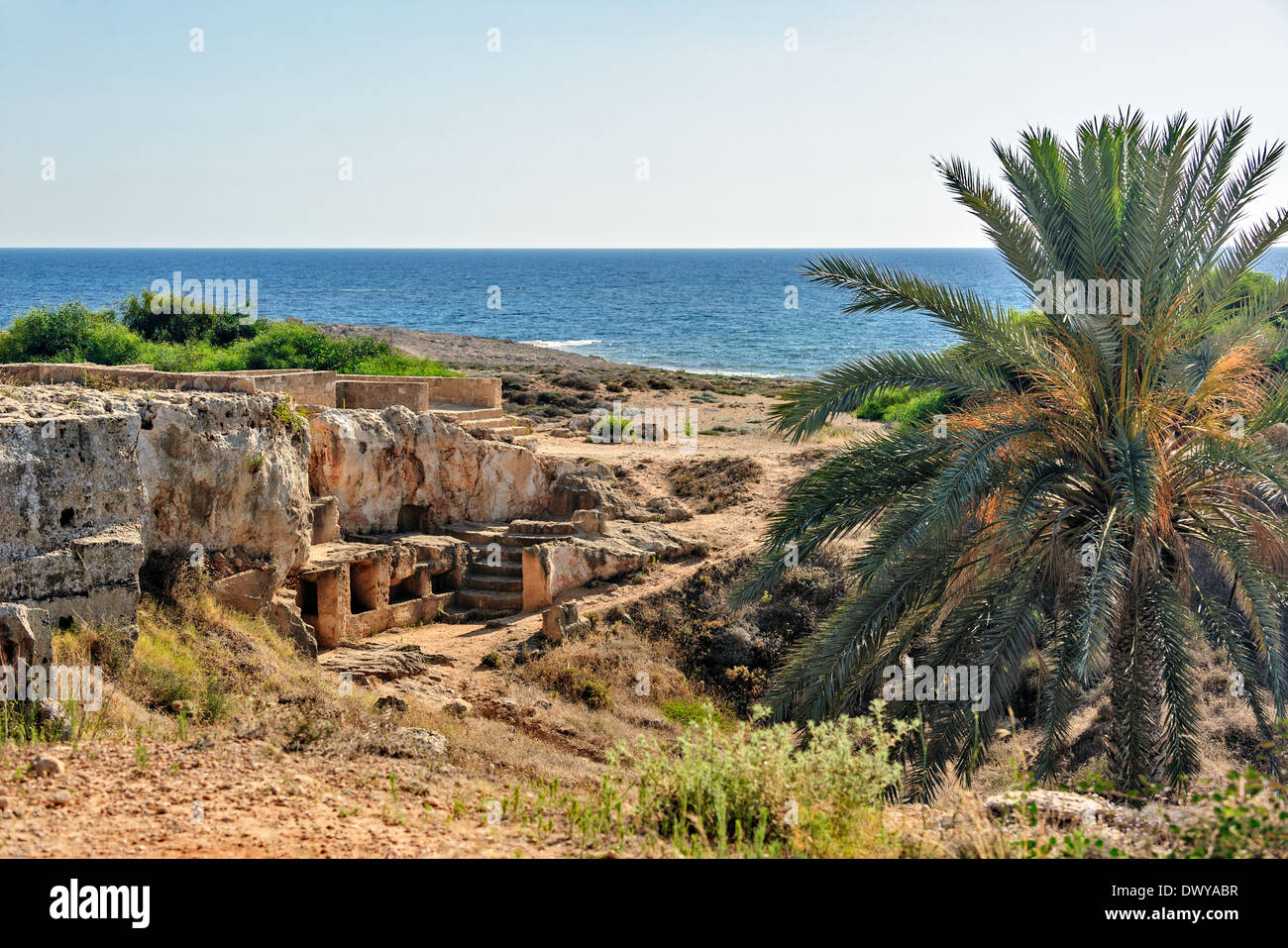 Cyprus archaeological museum hi-res stock photography and images - Alamy
