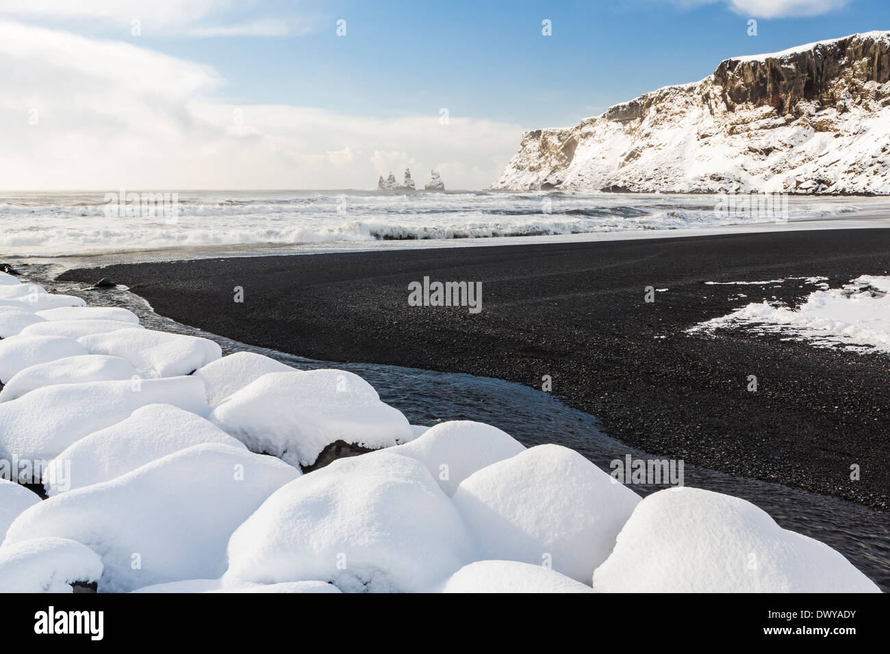 Reynisfjall hi-res stock photography and images - Alamy