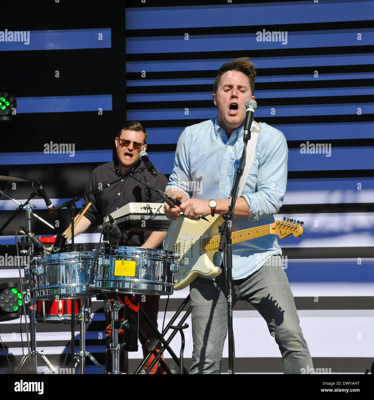 Wild cub band hi-res stock photography and images - Alamy