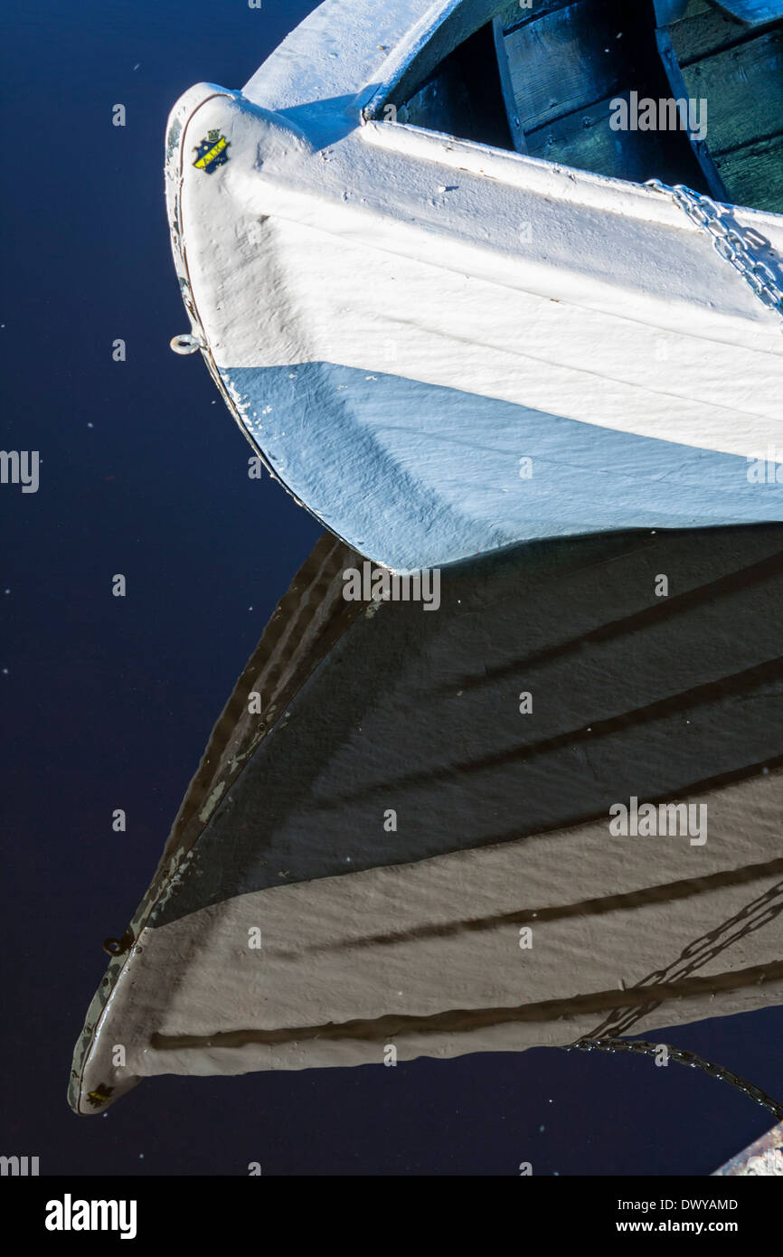 Rowboat bow hi-res stock photography and images - Alamy