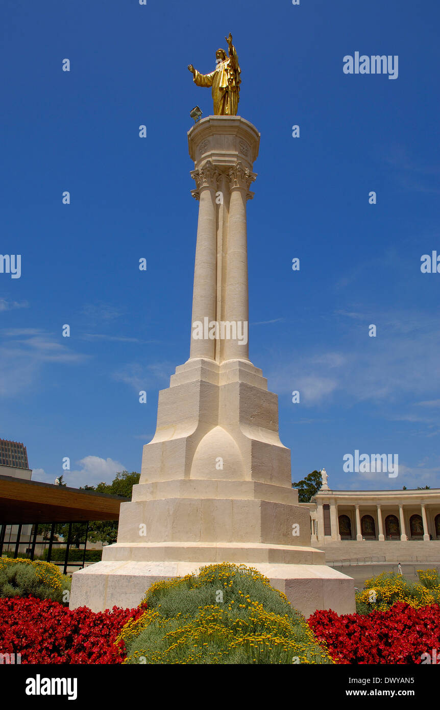 Centro de fatima hi-res stock photography and images - Alamy