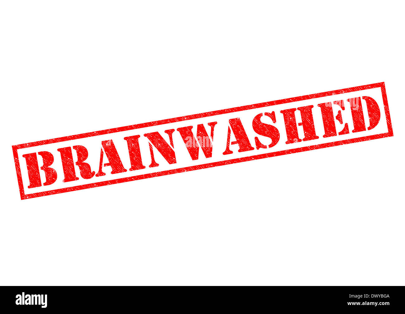 Brainwashed hi-res stock photography and images - Alamy