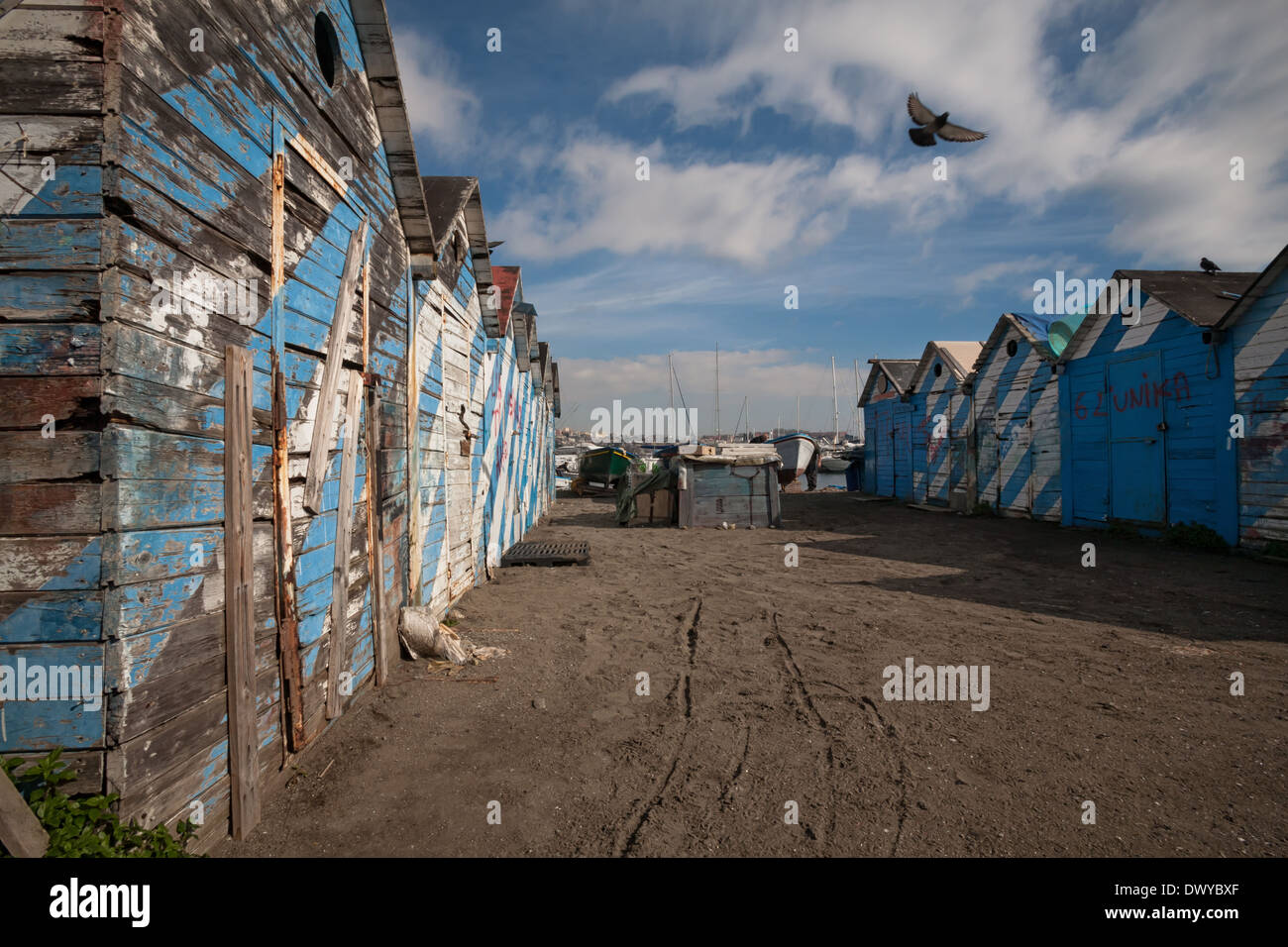 Mergellina of naples hi-res stock photography and images - Alamy