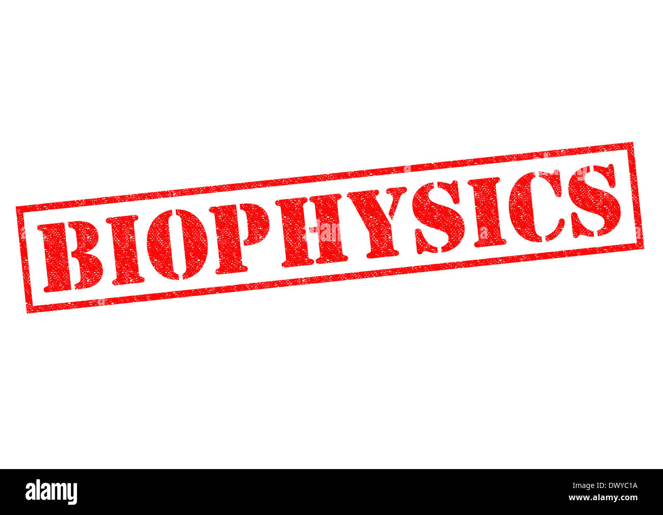 Biophysics hi-res stock photography and images - Alamy