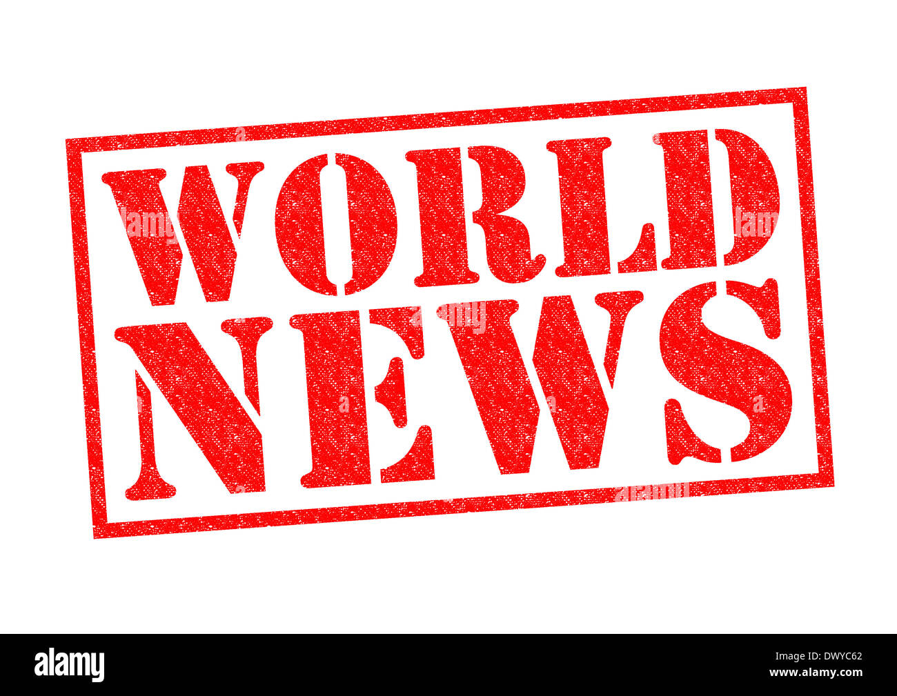 News stamps Cut Out Stock Images & Pictures - Alamy