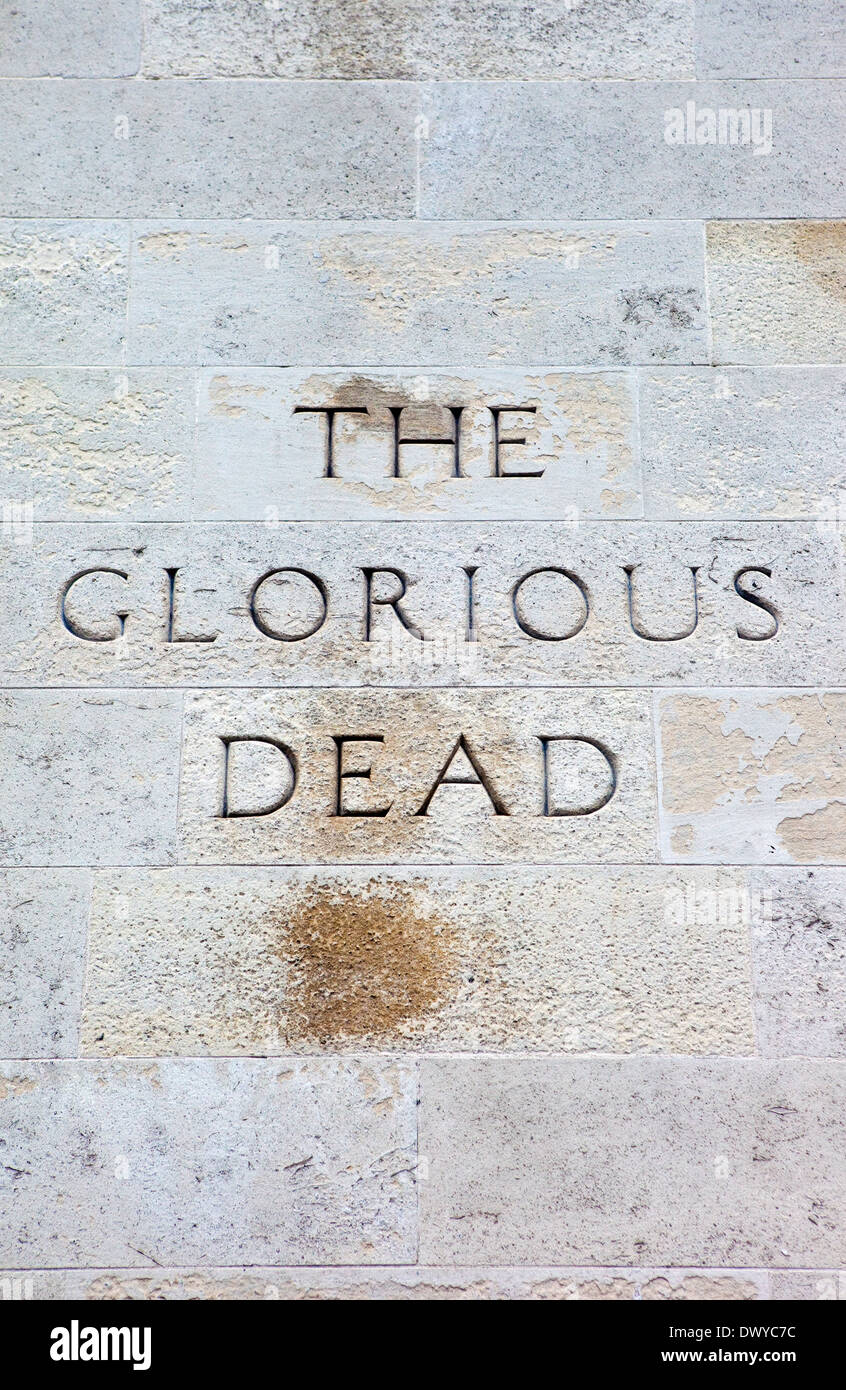 Glorious dead hi-res stock photography and images - Alamy