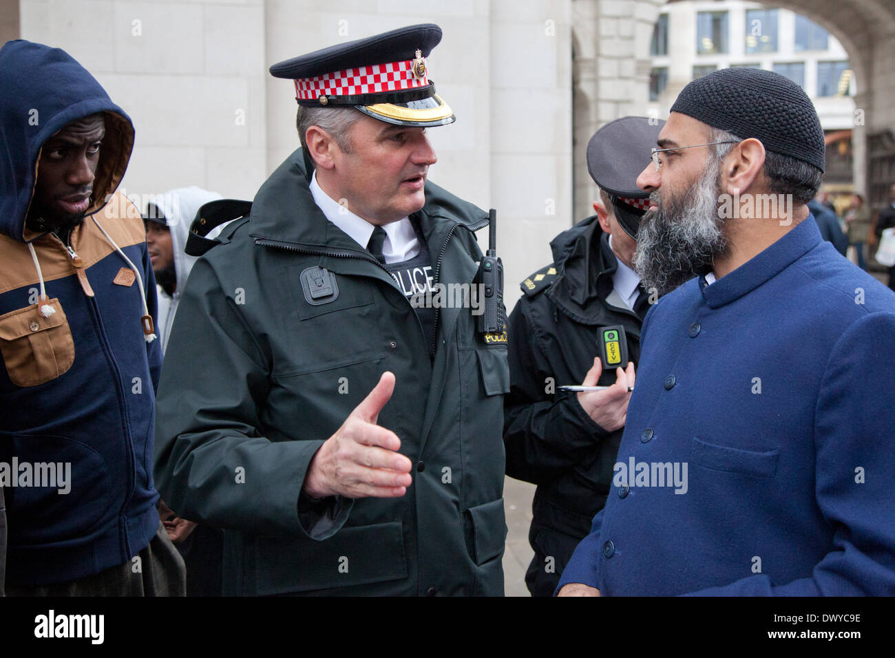 FILE PIX of Royal Barnes who was convicted today for mocking the ...