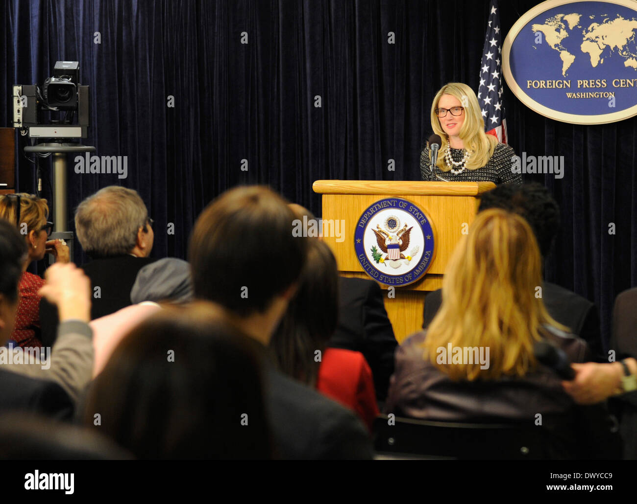 Us state department hi-res stock photography and images - Alamy