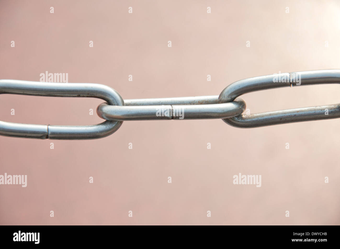 Icon chain link symbol connection hi-res stock photography and images ...