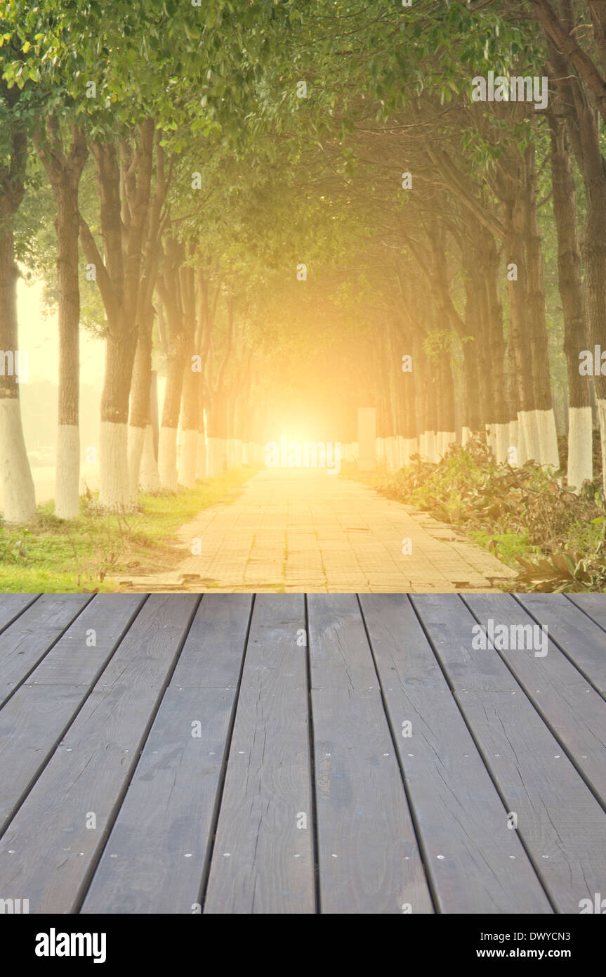 Blank sidewalk sign hi-res stock photography and images - Alamy