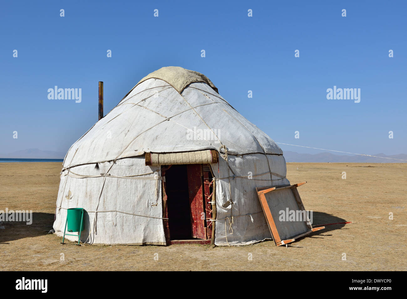 Nomad life style hi-res stock photography and images - Alamy